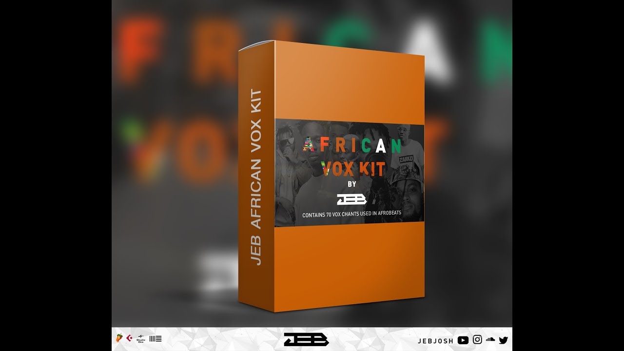 [FREE] AFRICAN VOX KIT 2020 FOR AFROBEATS FREE DOWNLOAD BY JEBJOSH Afro ...