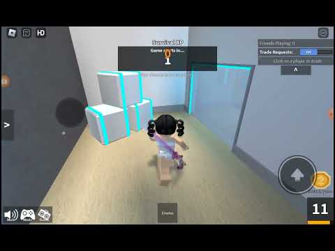 playing murder mystery Killer?! mm2 roblox - YouTube