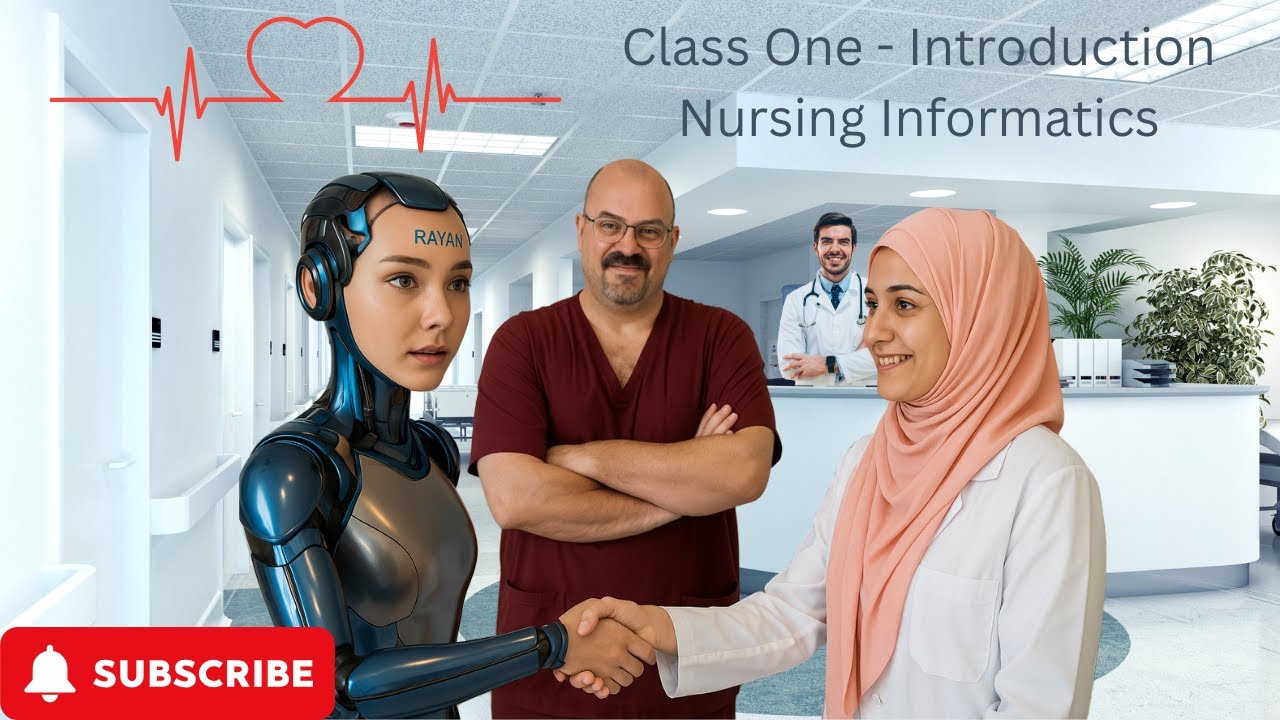 Introduction to Nursing Informatics | Digital Transformation in ...