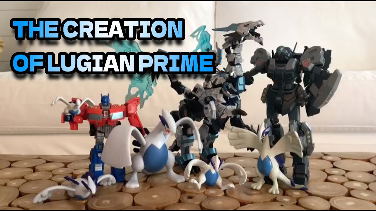 The Creation of Lugian Prime - YouTube