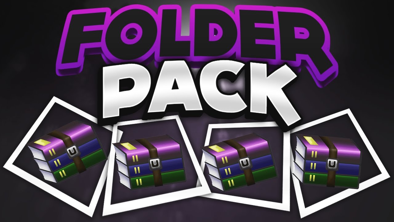 PVP TEXTURE PACK FOLDER RELEASE |+10 PACK| - YouTube