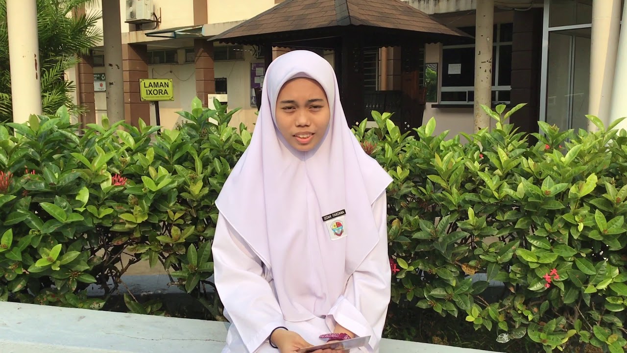 SBPI Gombak | Izzah Farzana - YouTube