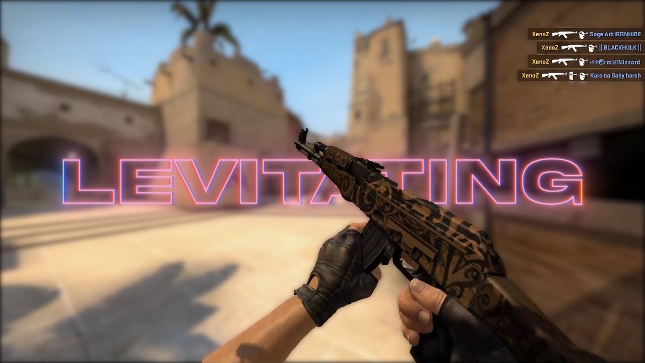 LEVITATING | CS:GO Montage - YouTube