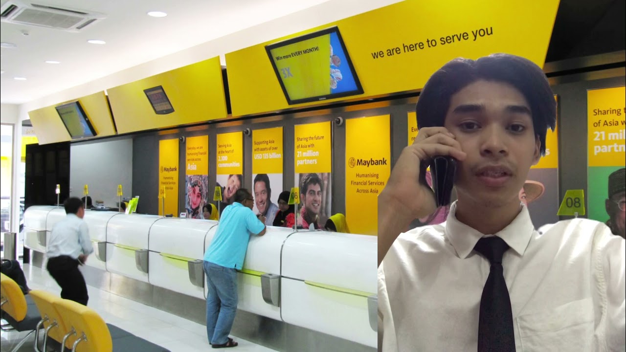 Bank Products and Services Role Play - YouTube