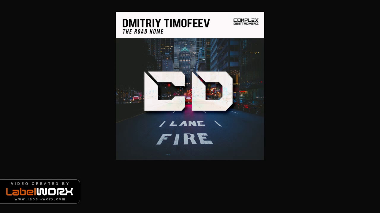 Dmitriy Timofeev - The Road Home (Original Mix) - YouTube