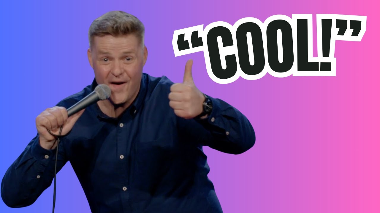 The Challenges Of Dating An Acrobat | Tom Ballard - YouTube