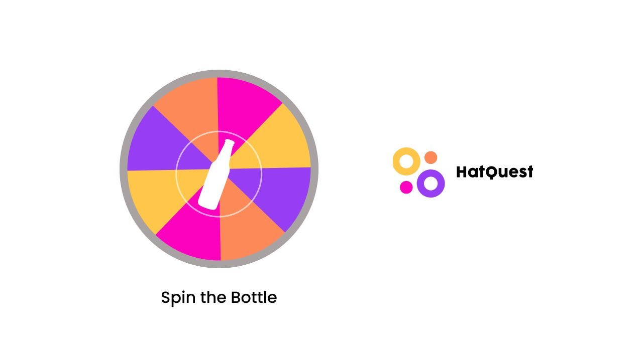 HatQuest Spin the Bottle Preview - YouTube