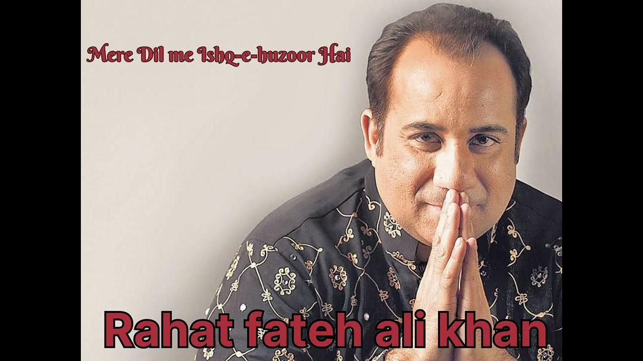 Rahat Fateh Ali khan New Qawwali || Ishq e huzoor hai 2024 #qawwali - YouTube