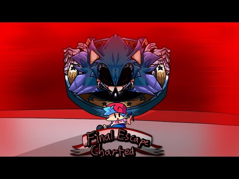 [FNF] OFFICIAL FINAL ESCAPE CHARTED (ft. @Left968 ) - YouTube