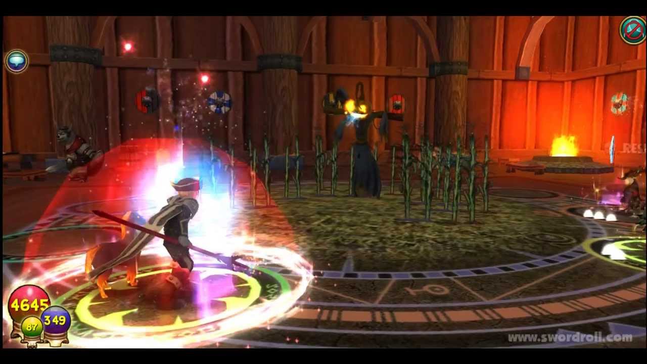 Wizard101 Winterbane Gauntlet Bundle: A Full Look - YouTube