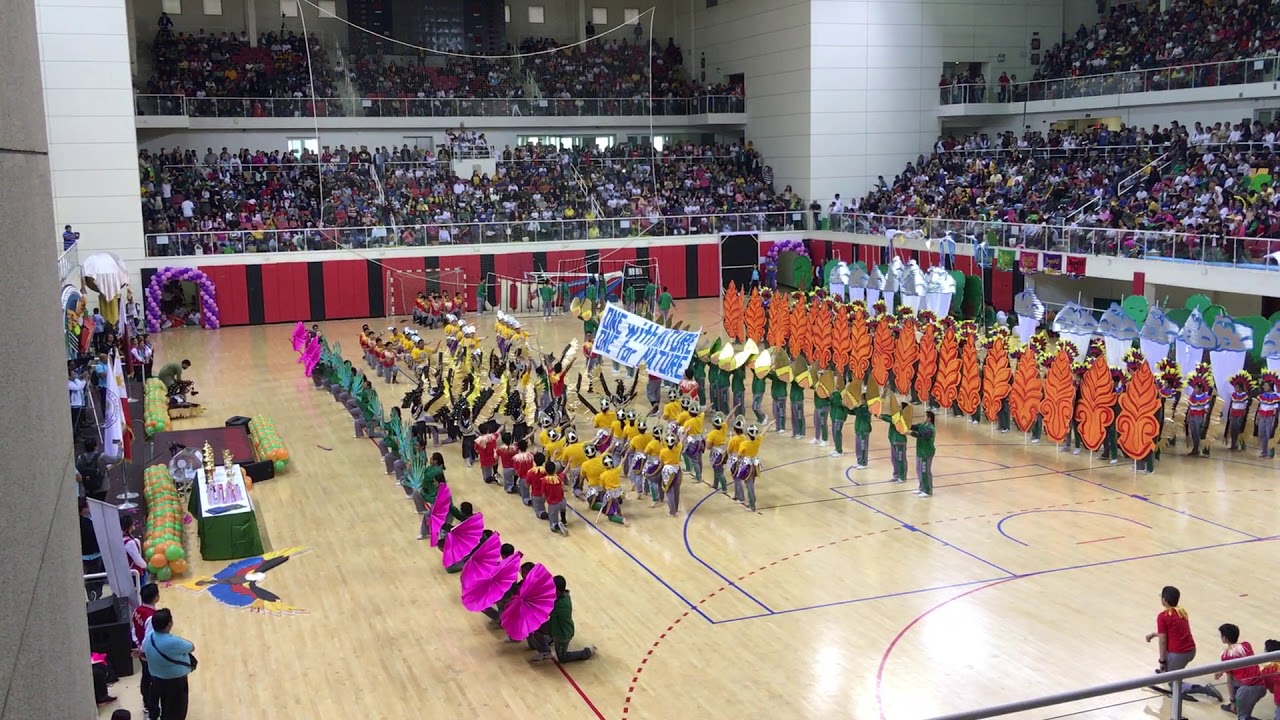 Siloy Festival: PSD @ 27 Field Demo 2019 - YouTube