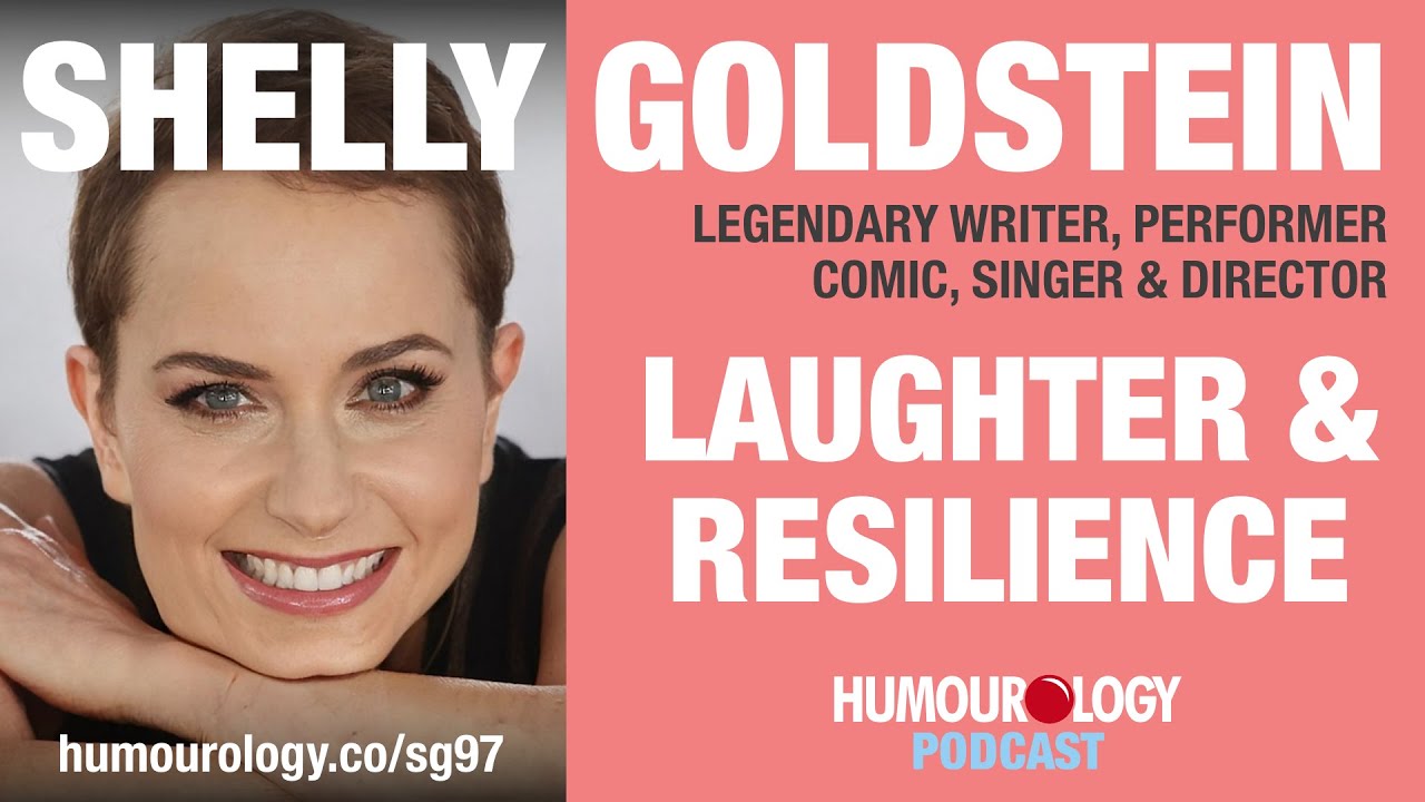 The Brilliant, Bold, and Hilarious Shelly Goldstein Talks Grief ...