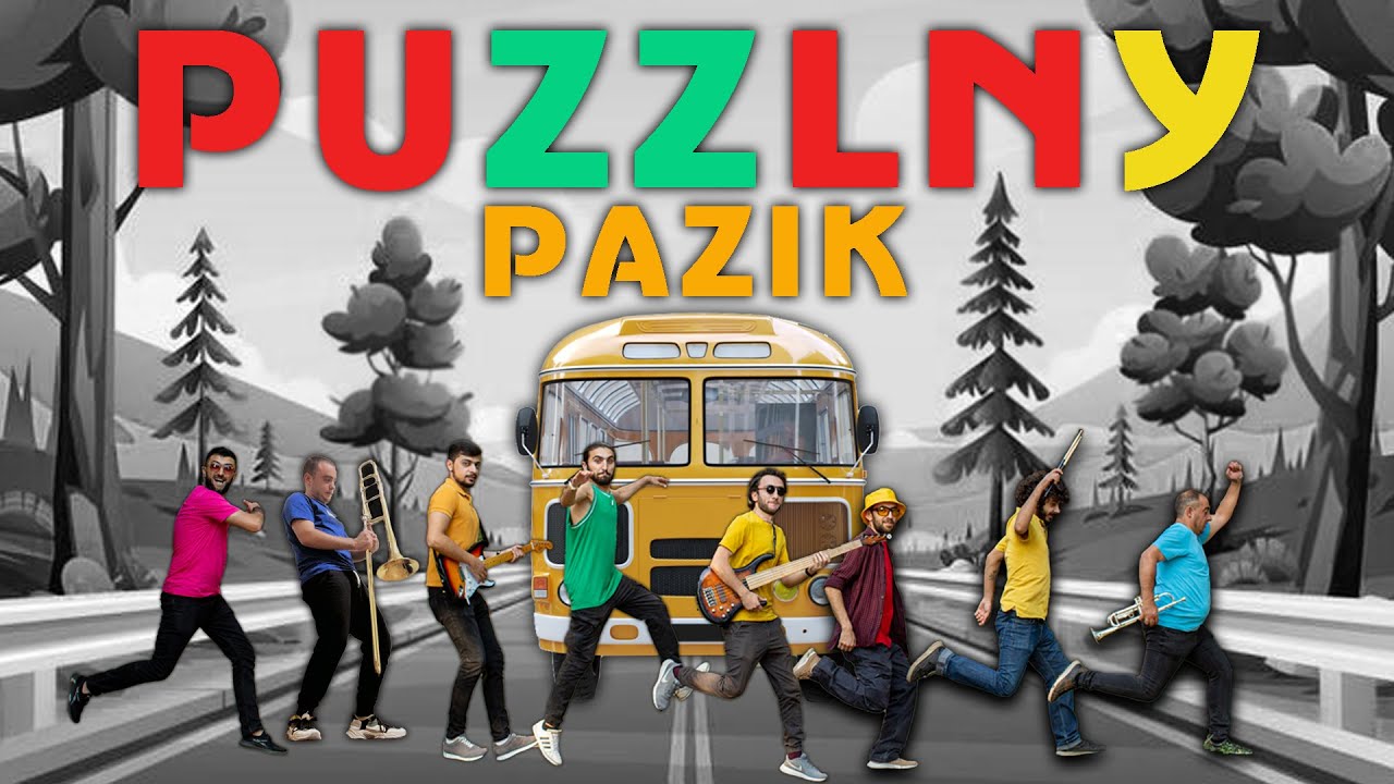 Puzzlny - Պազիկ / Pazik [ music video 2022 ] - YouTube