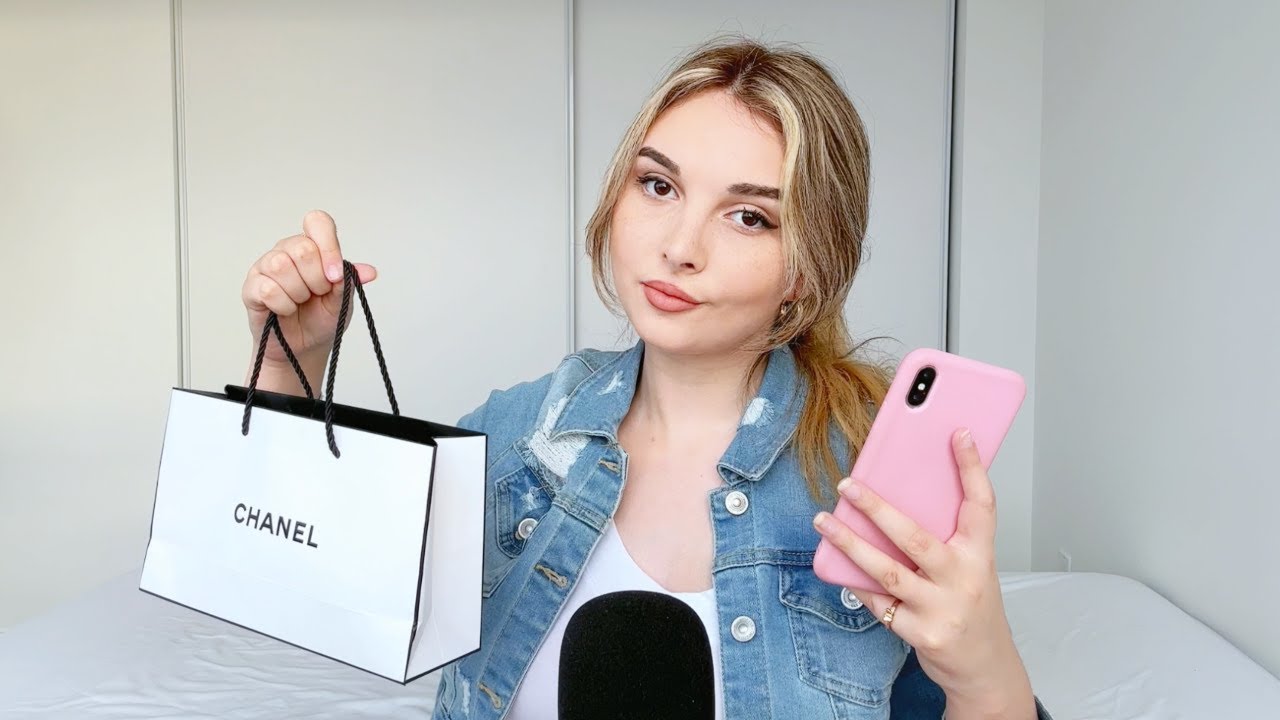 ASMR 📱 Personal Assistant Organizes Your Day! - YouTube