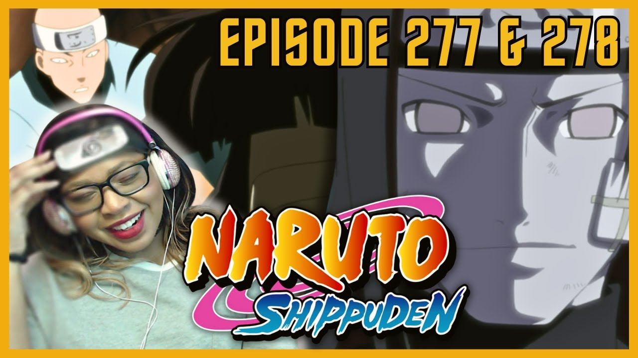 THE NARUTO MURDER MYSTERY! FIRST TIME WATCHING NARUTO SHIPPUDEN EPISODE ...