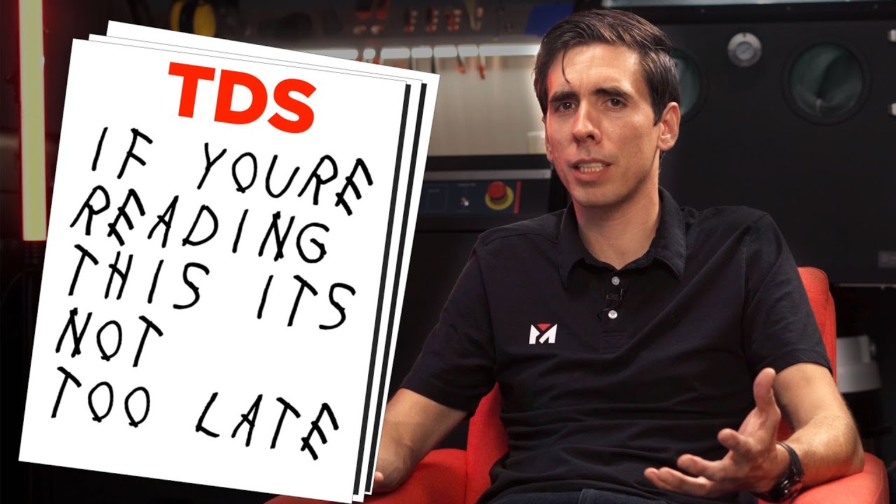 This Document Will SAVE Your 3D Printer - What is the TDS and Why You ...
