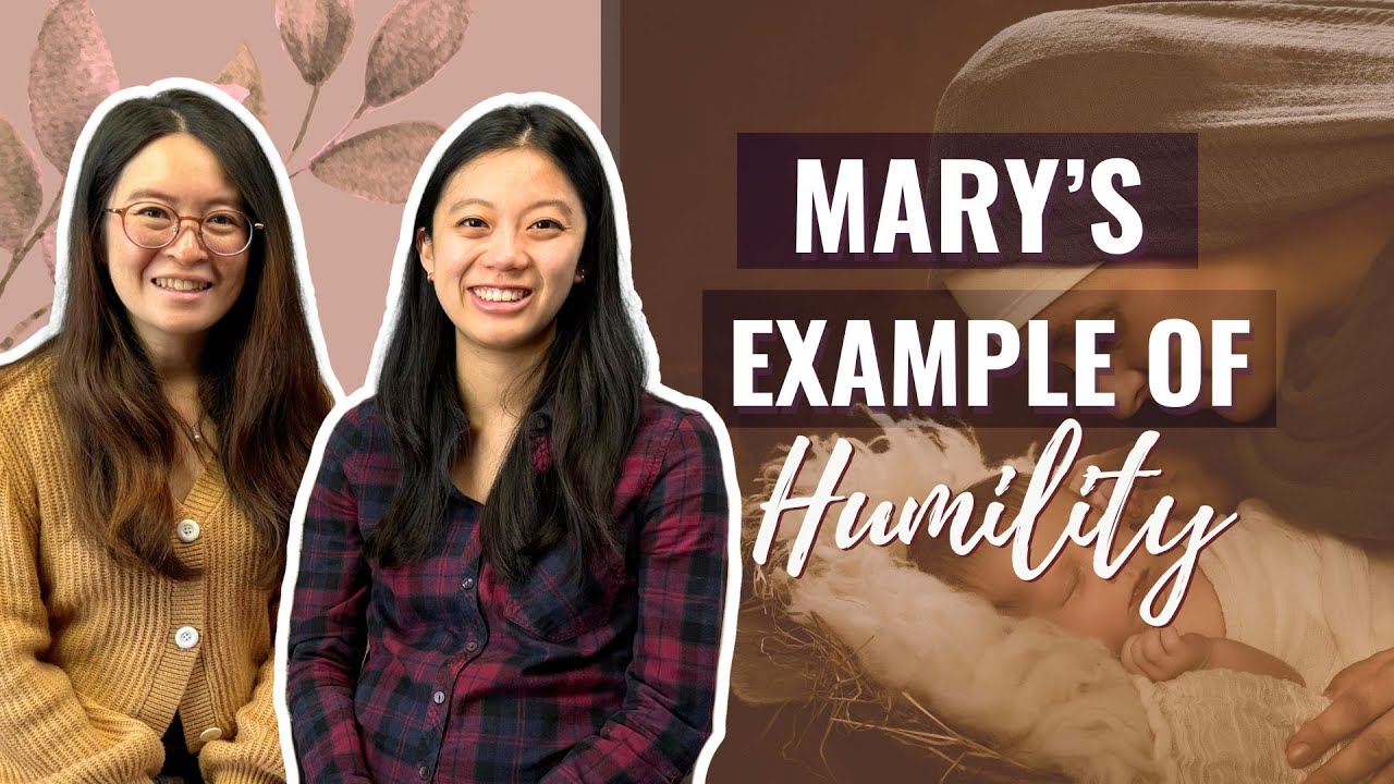 Mary's Example of Humility | Christmas - YouTube