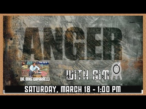 Mike Caparrelli - "Anger with Aim" Session 1 - YouTube