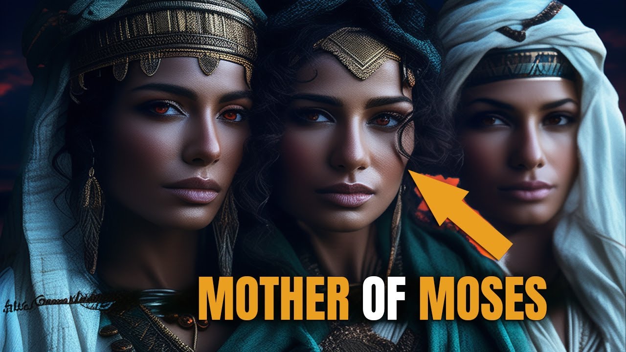 Who Did Cain Marry? The Three Most Mysterious Women In The Bible - YouTube