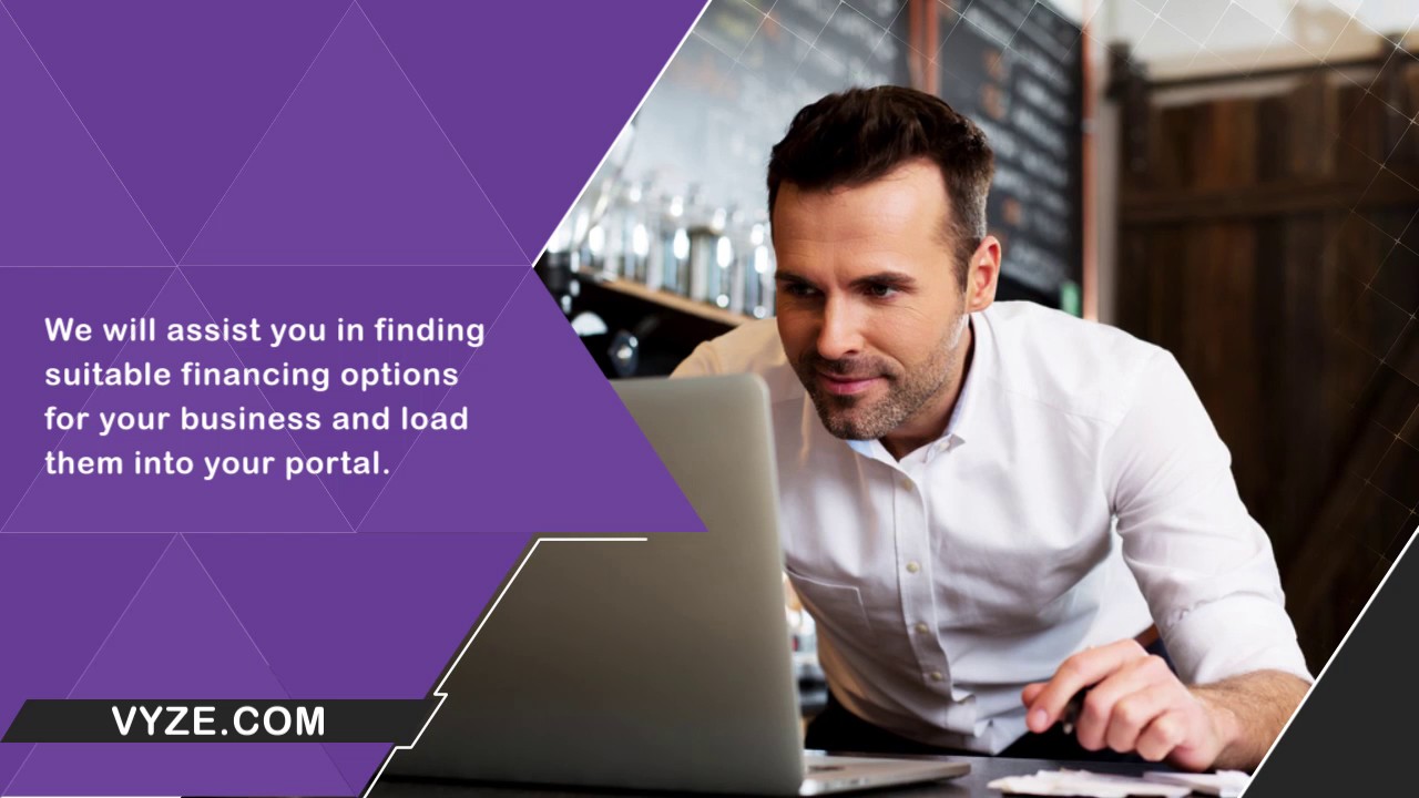 In-Store Financing Solutions | Vyze - YouTube