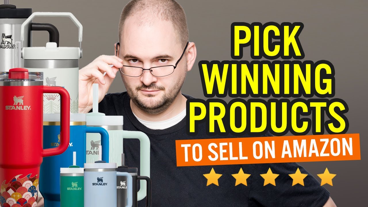 Win on Amazon: Top Tips for Picking Winning Products & Categories ...
