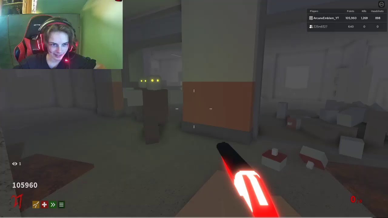 Project Lazarus (Roblox COD Zombies) - YouTube