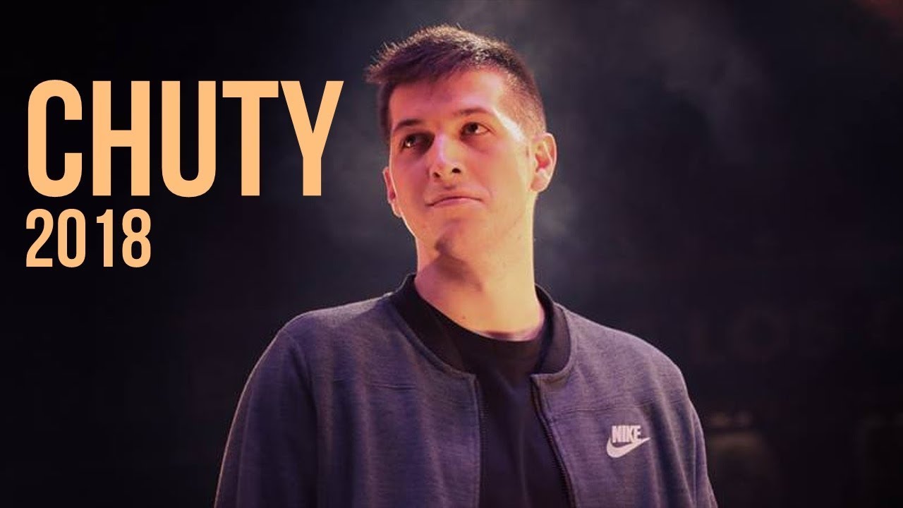 ¡CUANDO CHUTY ESTÁ A SU MEJOR NIVEL! Mejores Rimas 2018 (Freestyle rap ...