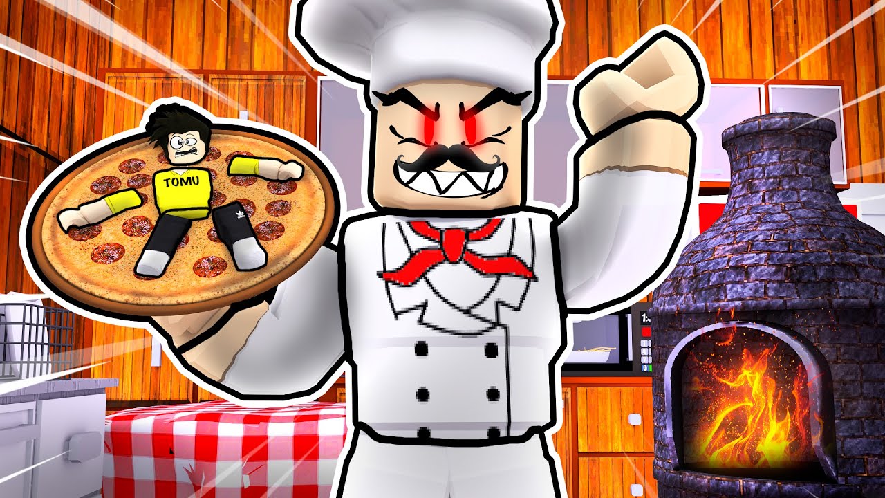 BESÖK ALDRIG DEN HÄR PIZZERIAN i ROBLOX!!! - YouTube