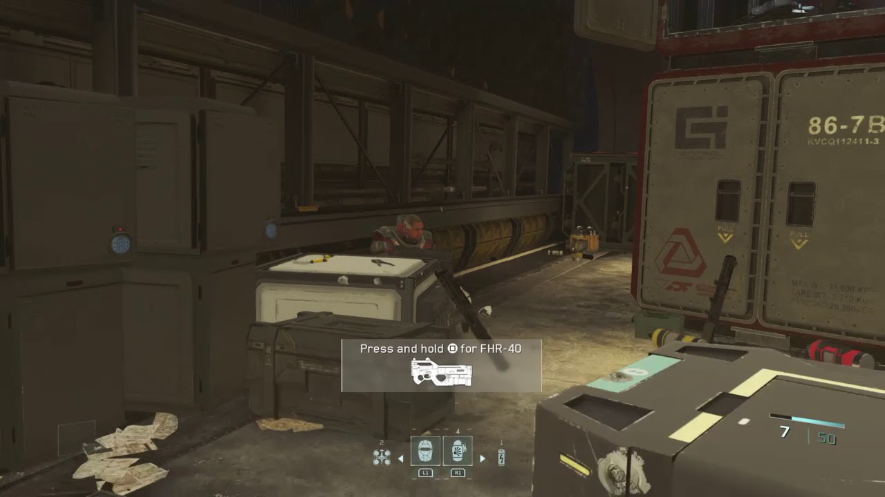 Call of Duty Infinite Warfare Invisible Gun - YouTube