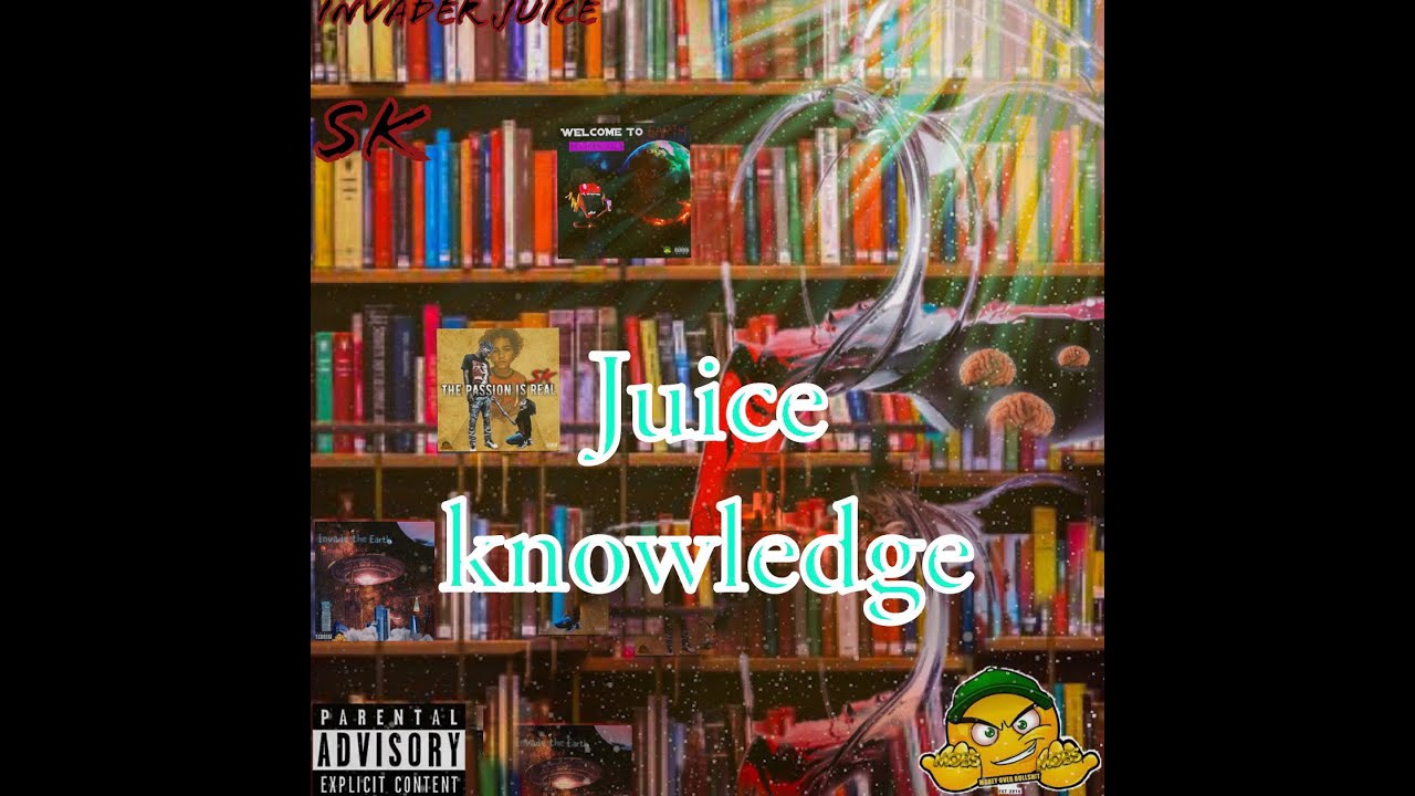 juice knowledge - rockstar ft kev-o , invaderjuice - YouTube
