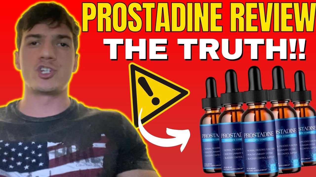 PROSTADINE - ((⚠️THE TRUTH!!⚠️)) - Prostadine Review - Prostadine ...