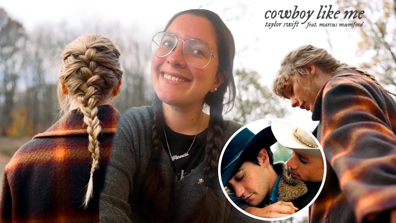 🤎 Analisis de COWBOY LIKE ME de Taylor Swift de EVERMORE - Flo Mariani ...