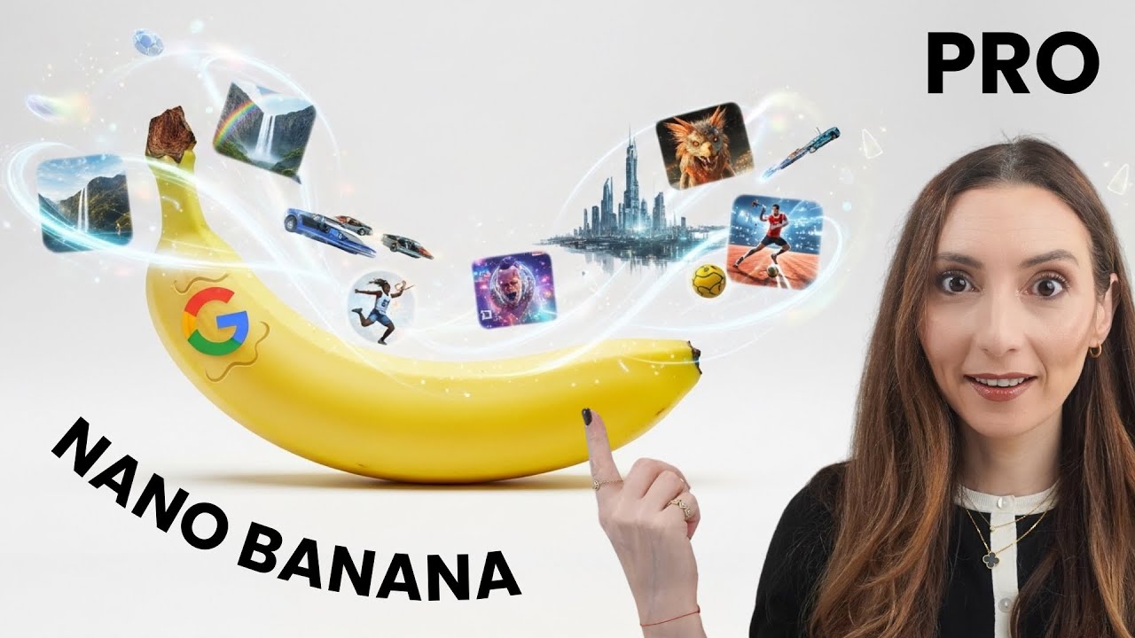 These 5 Nano Banana Pro Use Cases Will Blow Your Mind - YouTube