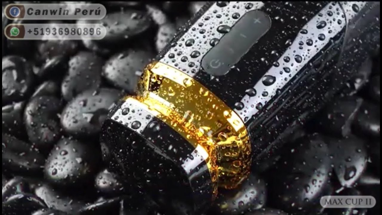 Bomba de pene MAX CUP II (Bomba de faloculturismo) - YouTube