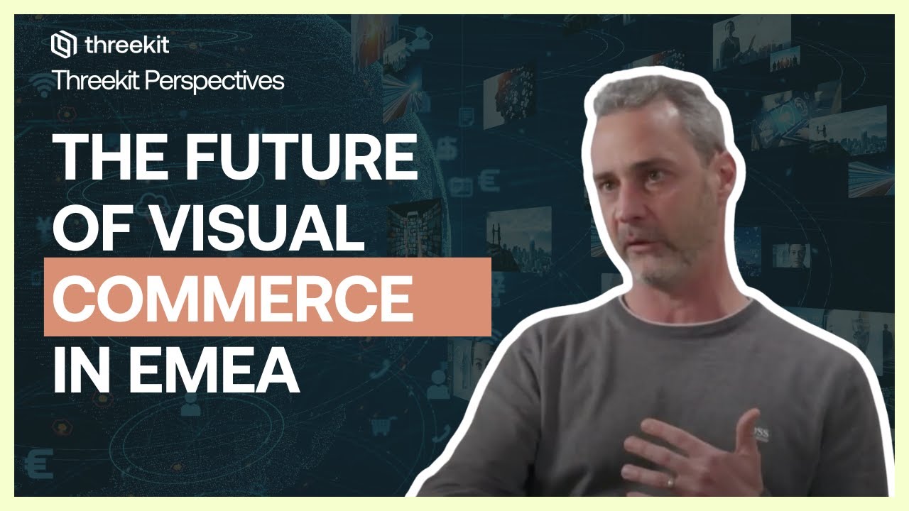 The Future of Visual Commerce in EMEA - YouTube