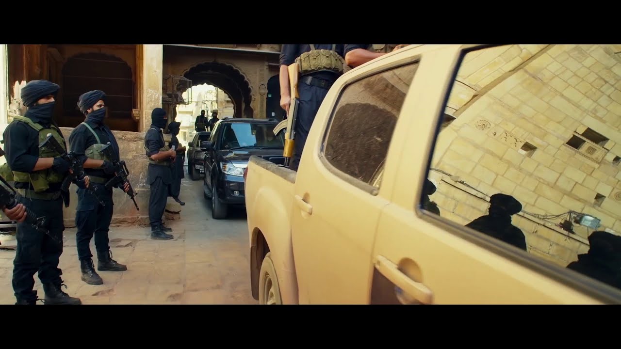 VANGUARD Trailer 2020 - YouTube