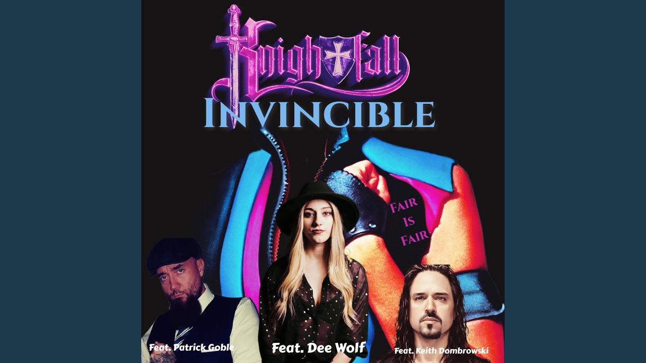 Invincible (feat. Dee Wolf & Patrick Goble) - YouTube