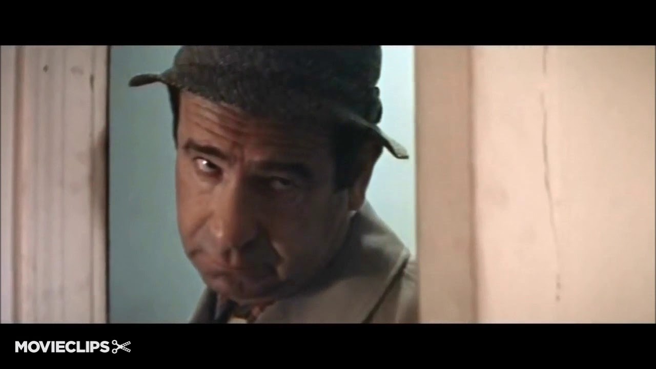 Walter Matthau: One of the great film endings (1974)... - YouTube