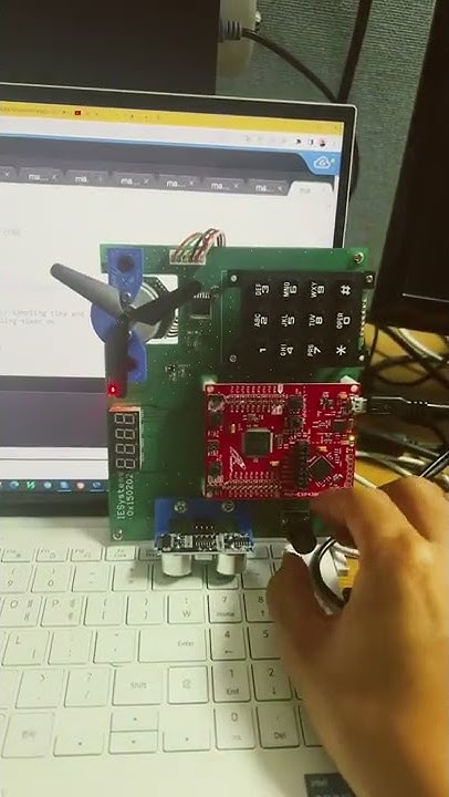 MSP430 - ADC - YouTube
