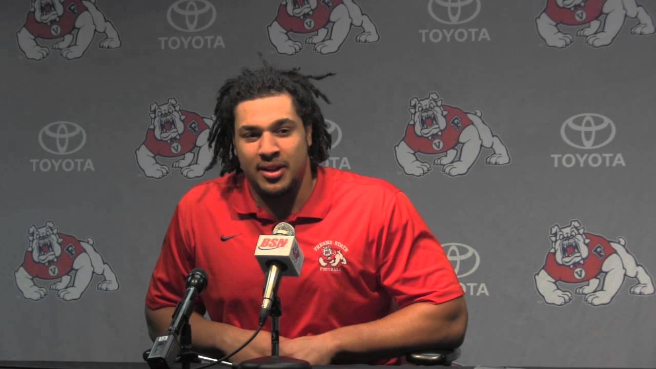 Weekly Press Conferece - Tyeler Davison (11/24) - YouTube