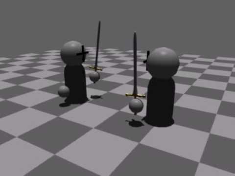 Madness Sword Test - YouTube