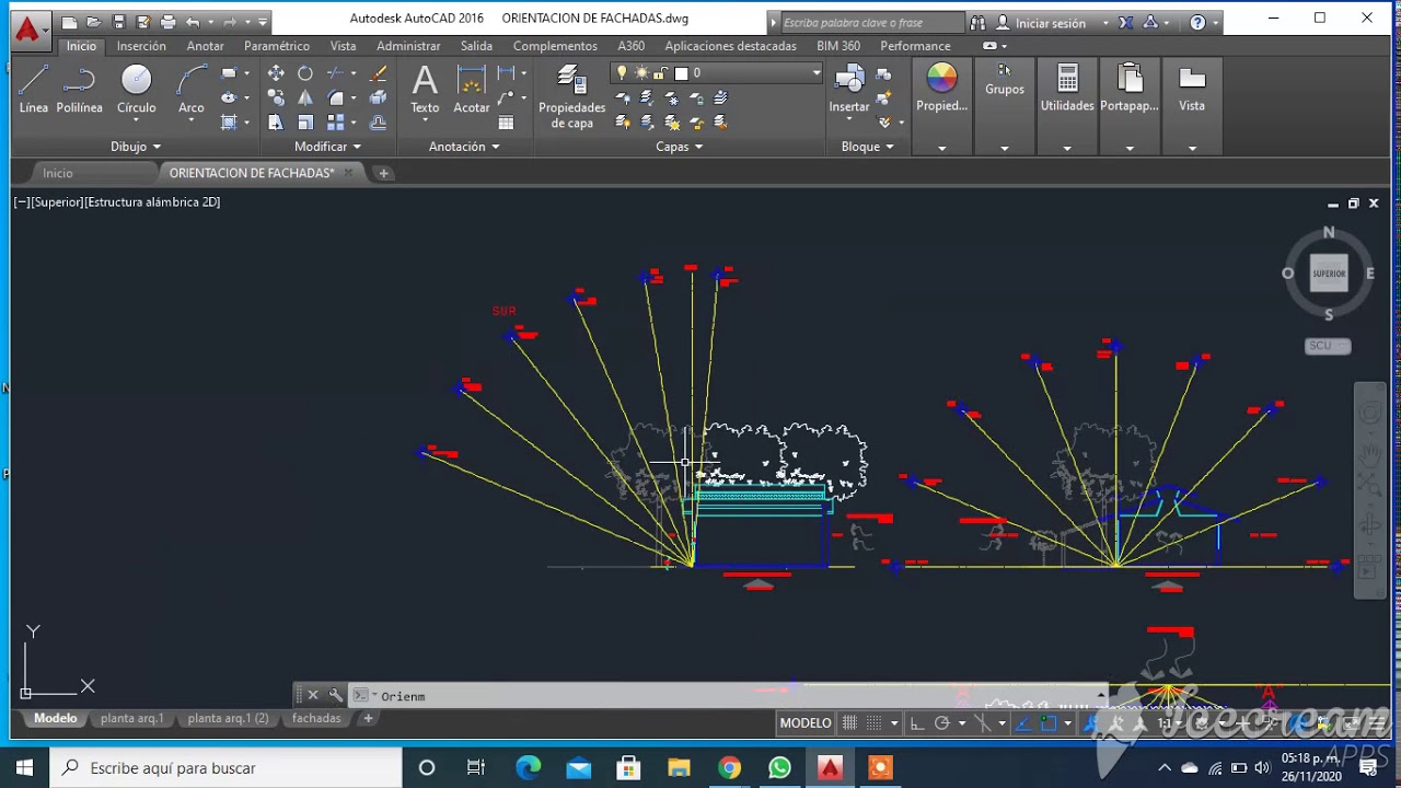 Orientación casa fgch 1 - YouTube