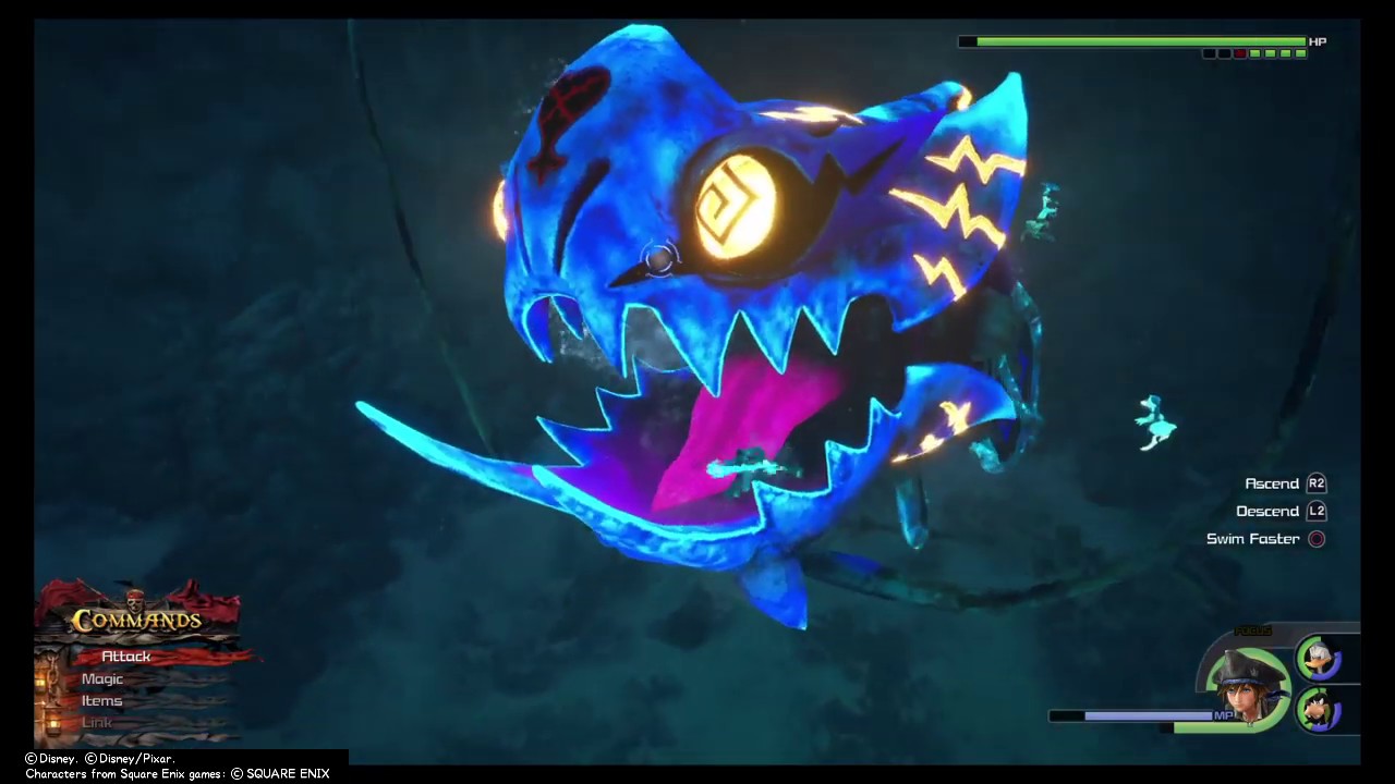 I'm the boss for this fish boss - YouTube