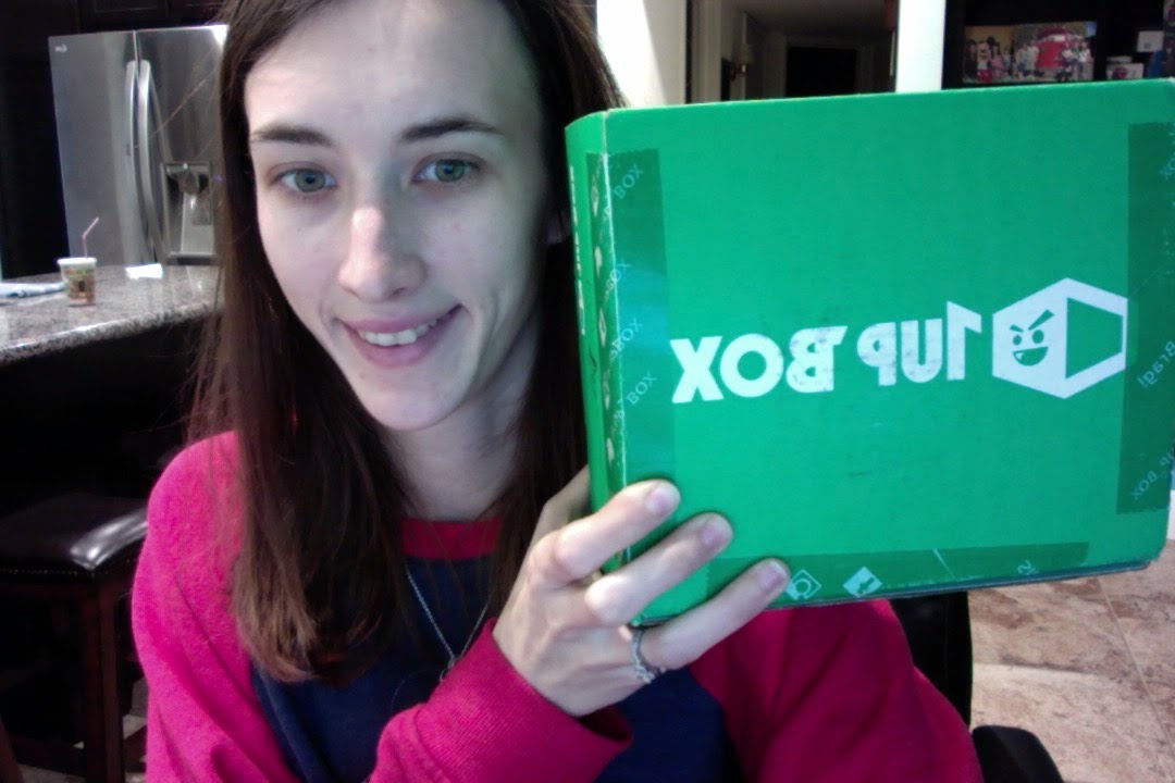 1Up box unboxing - YouTube