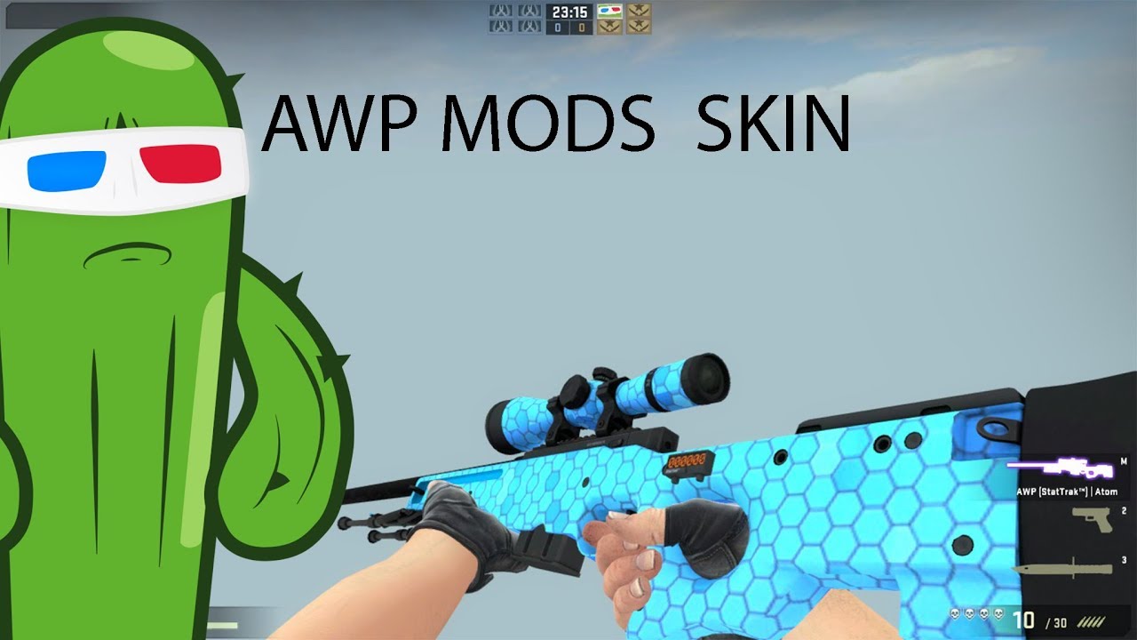 Skin Mods #1 - YouTube