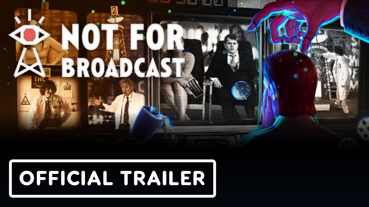 Not For Broadcast: The Timeloop DLC - Official Launch Trailer - YouTube