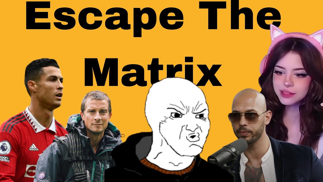 Escape The Matrix - AfterDark Motivation. - YouTube