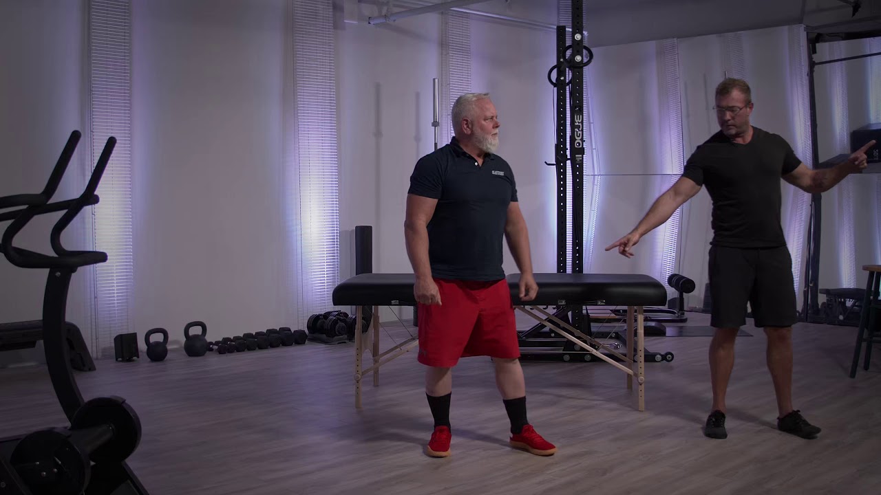 MyoFire Kevin Heaphy Larry Therapy 5 - YouTube