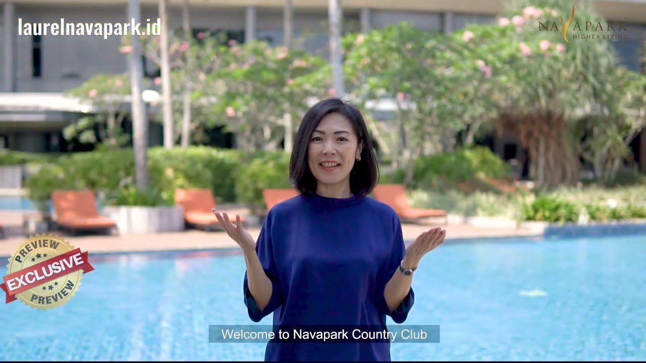 Navapark Club House - YouTube