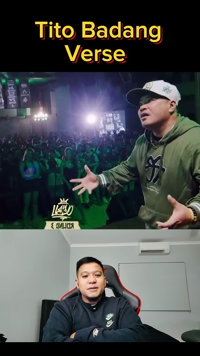 Concert ni Tito Badang #badang #pangilsapangil #fliptopbattle - YouTube